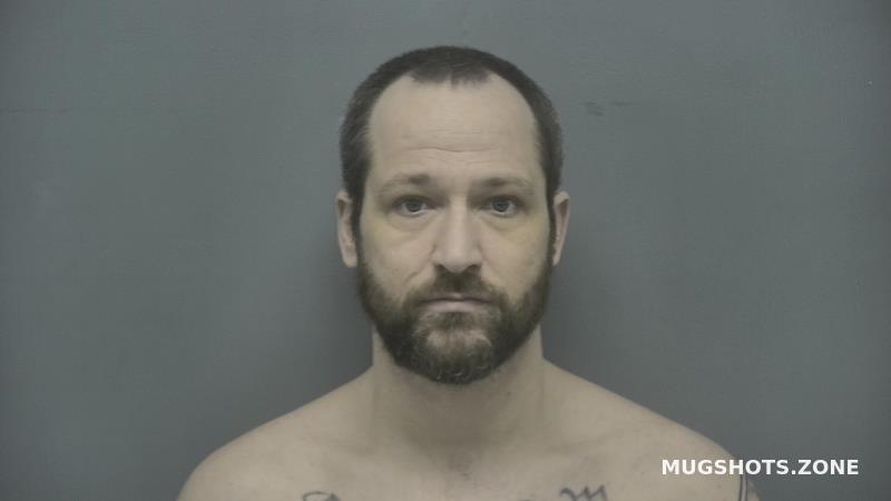 COOKSEY RICKEY ALLEN 11/26/2025 - Vigo County Mugshots Zone