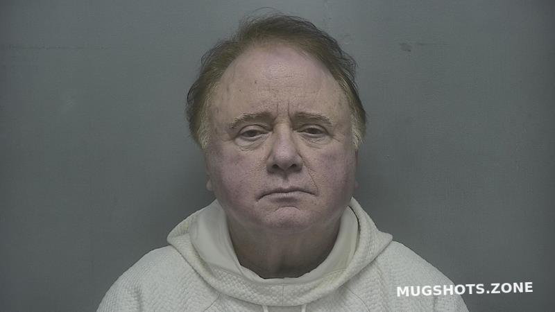 BRUMFIELD JERRY 11/27/2025 - Vigo County Mugshots Zone