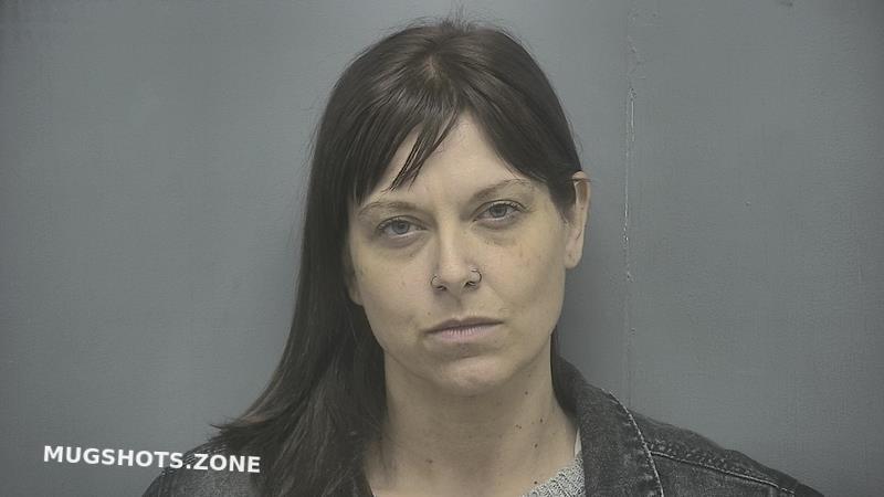 GARVIN LINDSAY KATE 11/27/2025 - Vigo County Mugshots Zone