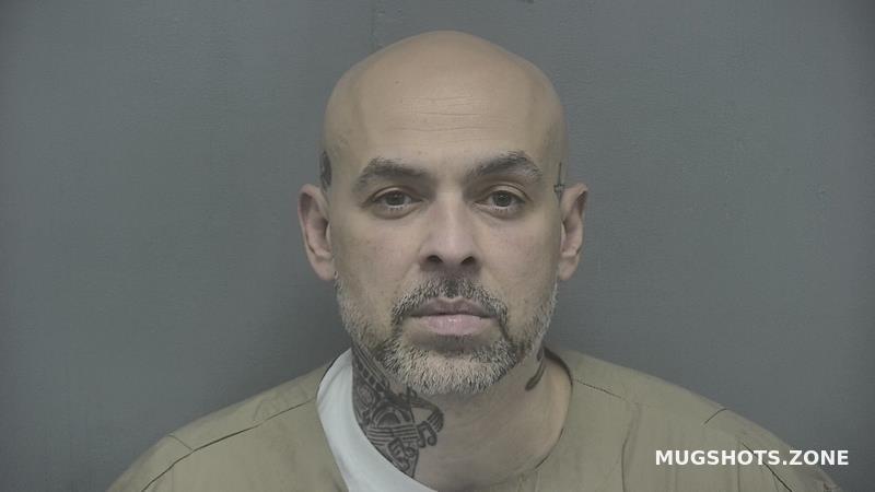 DEMETRO PETER SIMON 12/02/2025 - Vigo County Mugshots Zone