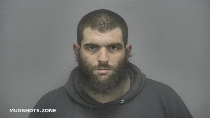 OLINGER DUSTIN DWAYNE 12/09/2025 - Vigo County Mugshots Zone