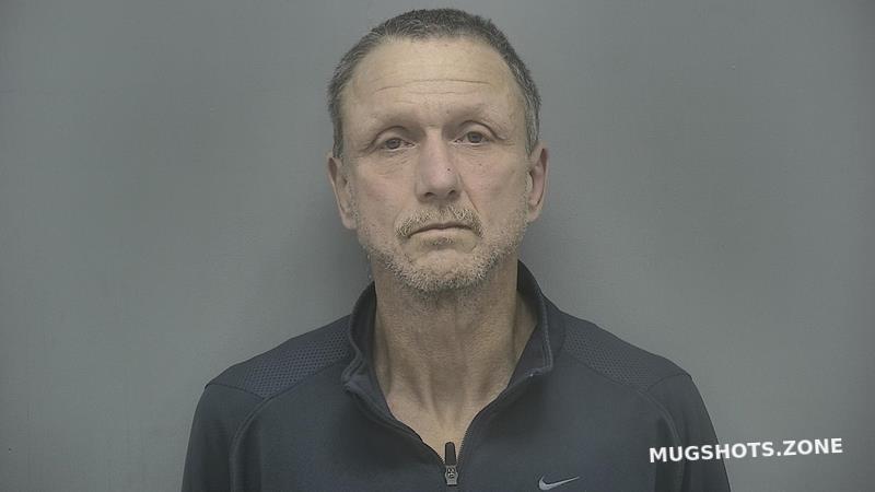 TURNER CRAIG D. 01/05/2026 - Vigo County Mugshots Zone