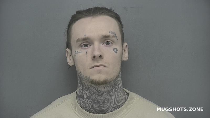 ABNEY KYLE KRISTOPHER MICHAEL 01/13/2026 - Vigo County Mugshots Zone