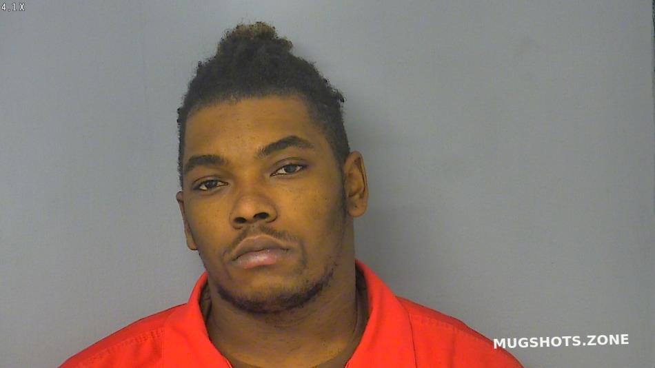 TAYLOR ELMORE LEON III 01/07/2022 - Virginia Peninsula Regional Jail ...