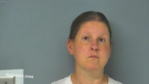 SAUNDERS ERICA DENISE 03/31/2022 - Virginia Peninsula Regional Jail ...