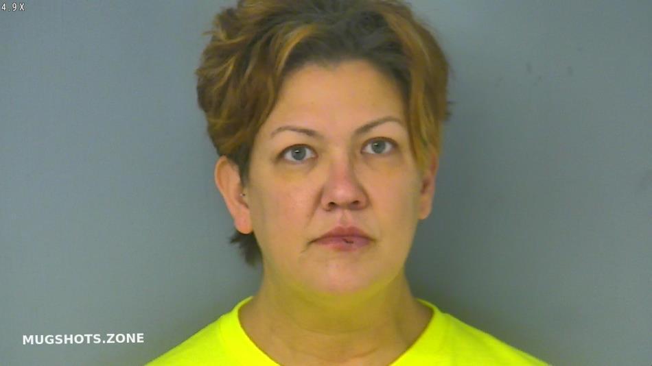 CANNY MARLA FAY 03/31/2022 - Virginia Peninsula Regional Jail Mugshots Zone