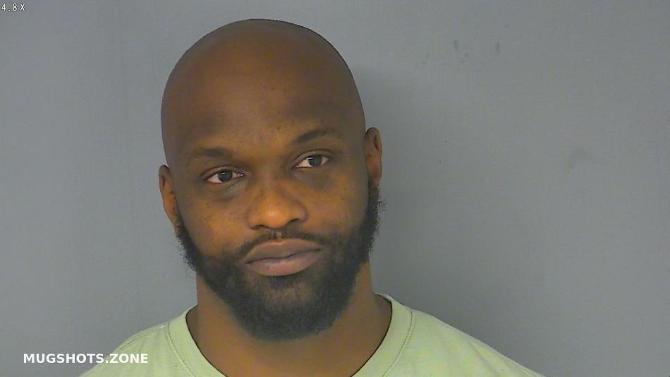 GREENE JAMES ALEXANDER JR 05/29/2022 - Virginia Peninsula Regional Jail ...