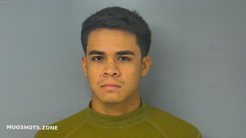 GAMEZ RYAN RASHEED 08/12/2022 - Virginia Peninsula Regional Jail ...