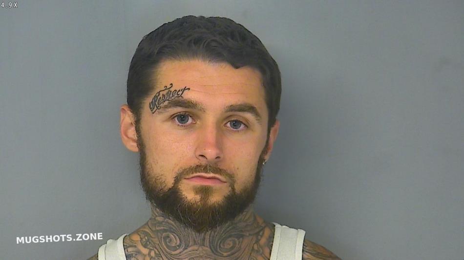 BRIGGS BRANDON LEE 08/25/2022 - Virginia Peninsula Regional Jail ...