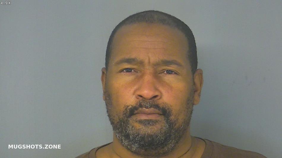 BROWN VAULTER 01/25/2023 - Virginia Peninsula Regional Jail Mugshots Zone