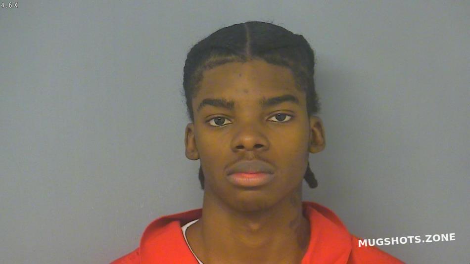 COKLEY TREVION 07/25/2023 - Virginia Peninsula Regional Jail Mugshots Zone