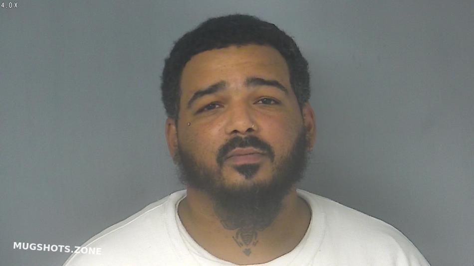 TYSON JOHN COLBY 10/27/2023 - Virginia Peninsula Regional Jail Mugshots ...