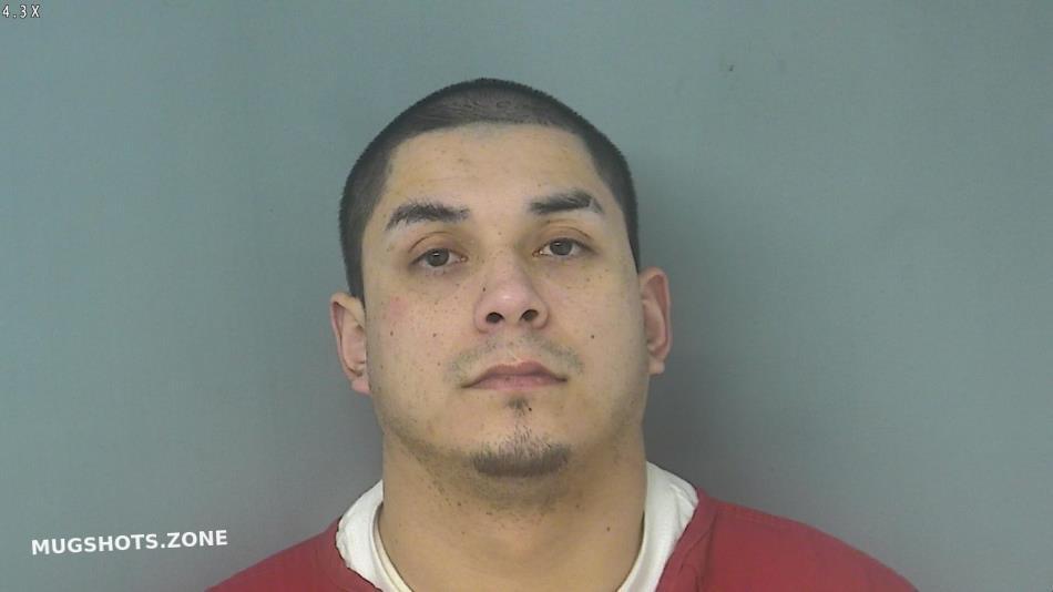 BAUTISTA STEVEN 12/21/2023 - Virginia Peninsula Regional Jail Mugshots Zone
