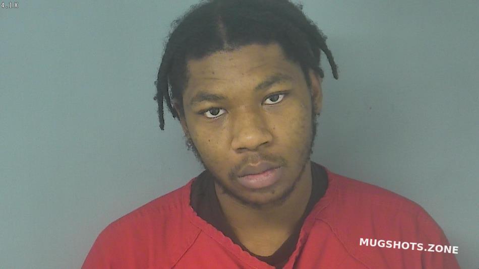 BUTLER GREGORY CLAUDE JR 01/12/2024 - Virginia Peninsula Regional Jail ...