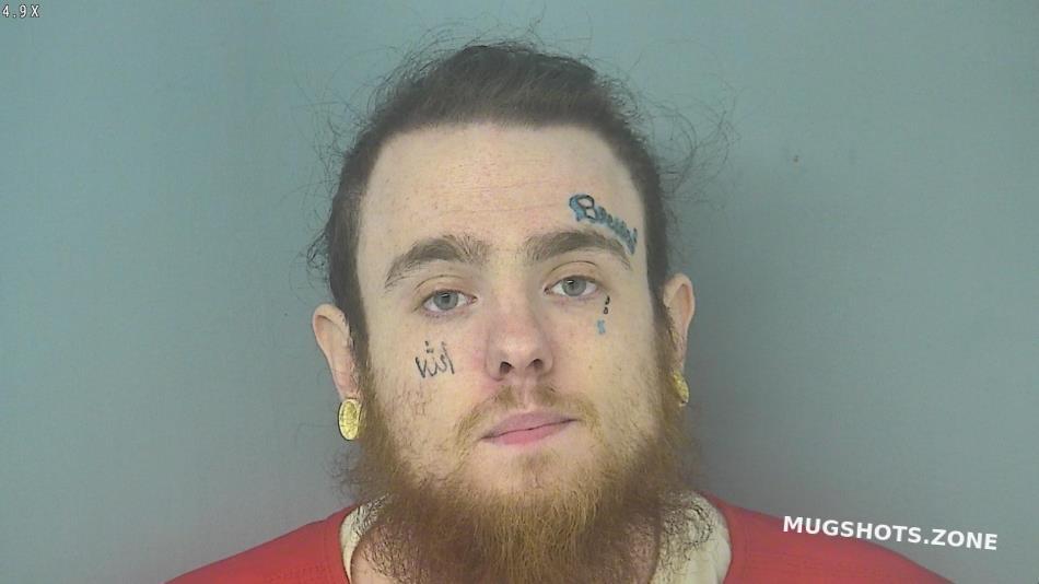 SCHOENER COREY MYLES 01/30/2024 - Virginia Peninsula Regional Jail ...