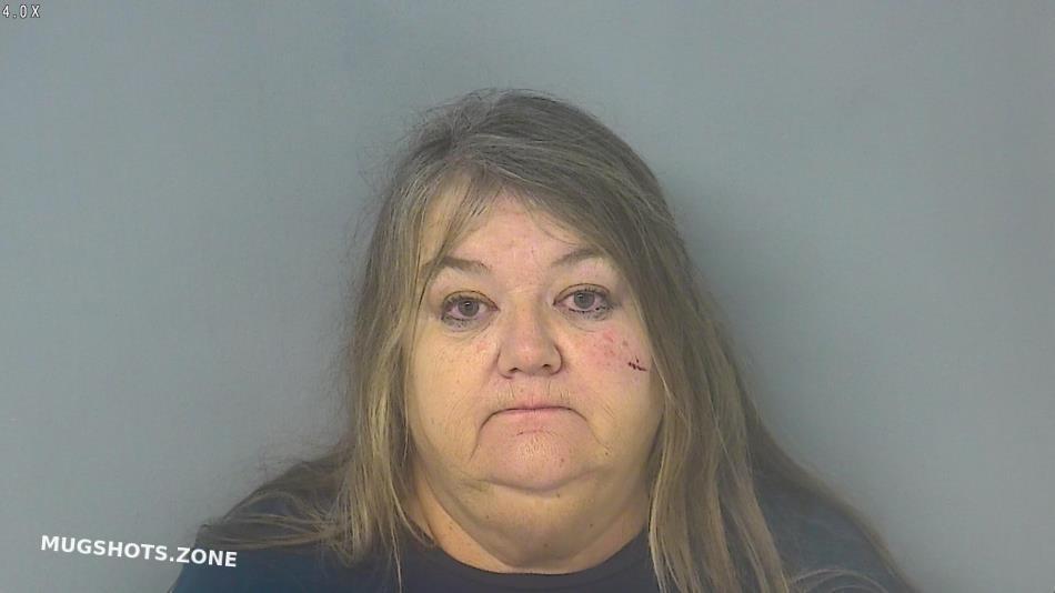 HILE LISA VAUGHN 02/10/2024 - Virginia Peninsula Regional Jail Mugshots ...
