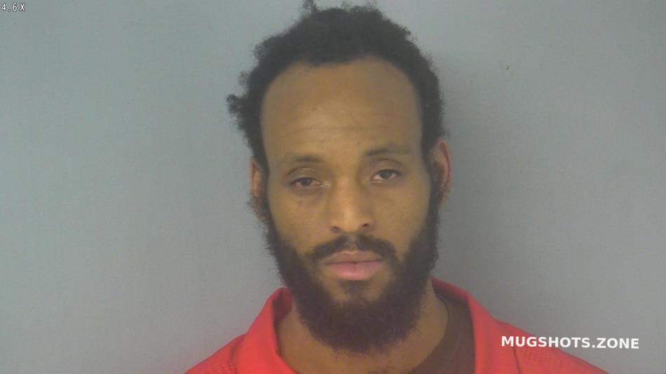 BROWN TITO JAMAR 04/12/2024 - Virginia Peninsula Regional Jail Mugshots ...