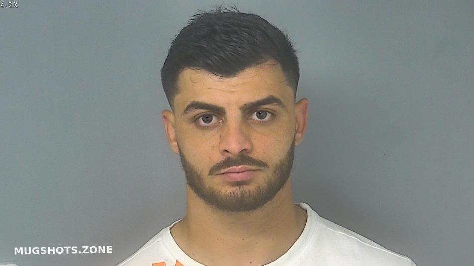 COSTACHE IONUT 08/31/2024 - Virginia Peninsula Regional Jail Mugshots Zone