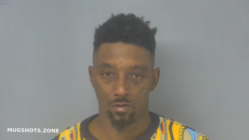 BRINSON JERROD IVERY 03/09/2025 - Virginia Peninsula Regional Jail ...