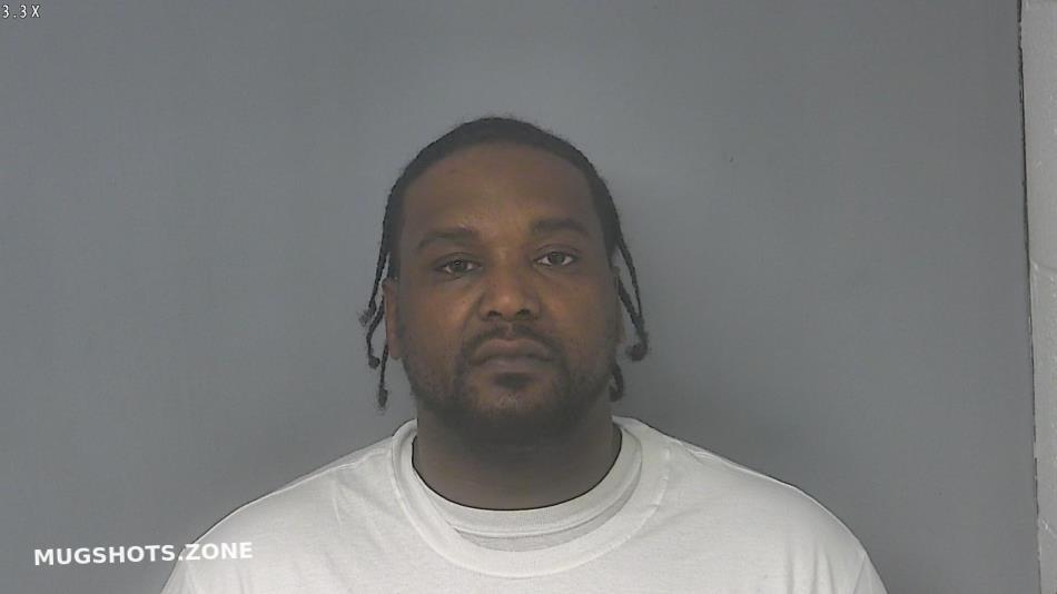 STRONG RAMON LAMAR 04/15/2025 - Virginia Peninsula Regional Jail ...