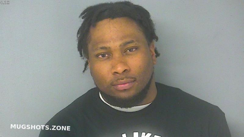 JONES RAYMOND LEON JR 05/09/2025 - Virginia Peninsula Regional Jail ...