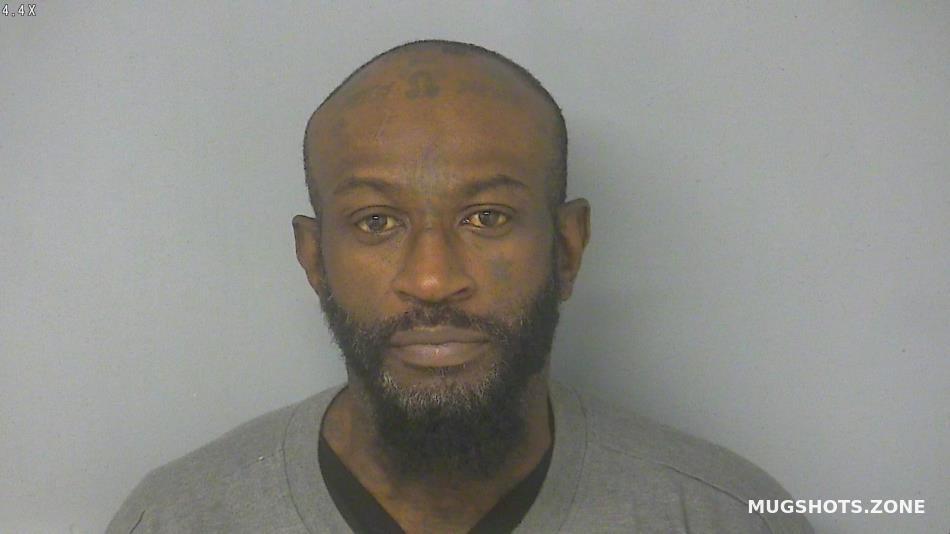 SIMPSON DAMION LAMONTE 05/12/2025 - Virginia Peninsula Regional Jail ...