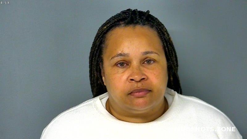 WHITE TRIONNE SHADELL 05/28/2025 - Virginia Peninsula Regional Jail ...