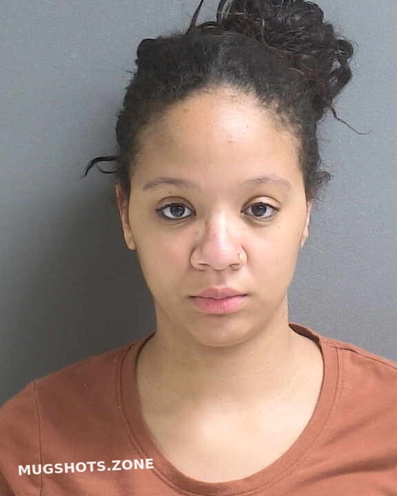 BROOKS KEISHA C 04/01/2021 - Volusia County Mugshots Zone