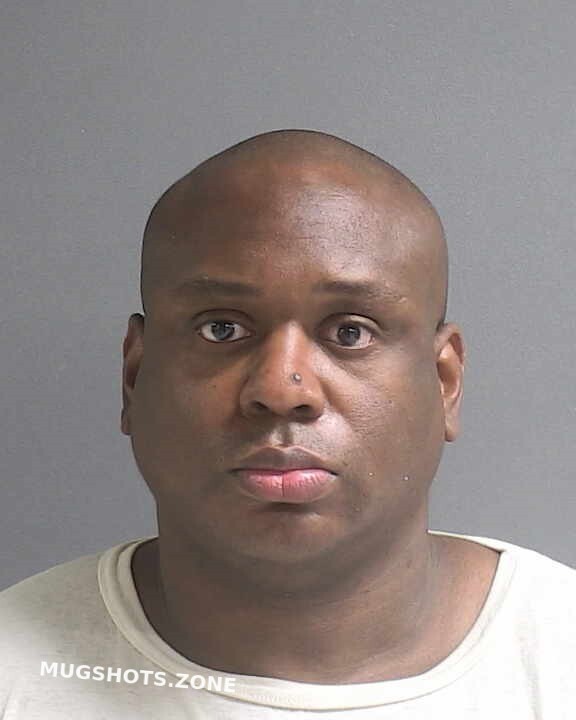 DUNSON DAVID N 04/07/2021 - Volusia County Mugshots Zone