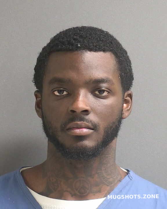 MARTIN CHARLIE 04/07/2021 - Volusia County Mugshots Zone