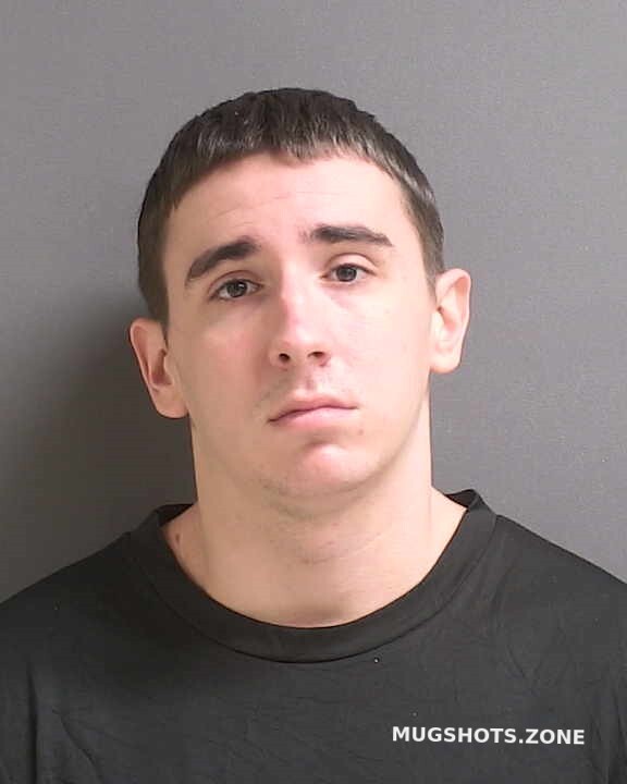 HAMILTON DUSTIN P 04/08/2021 - Volusia County Mugshots Zone