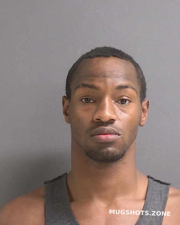 MCCRAY JULIUS K 04/10/2021 - Volusia County Mugshots Zone