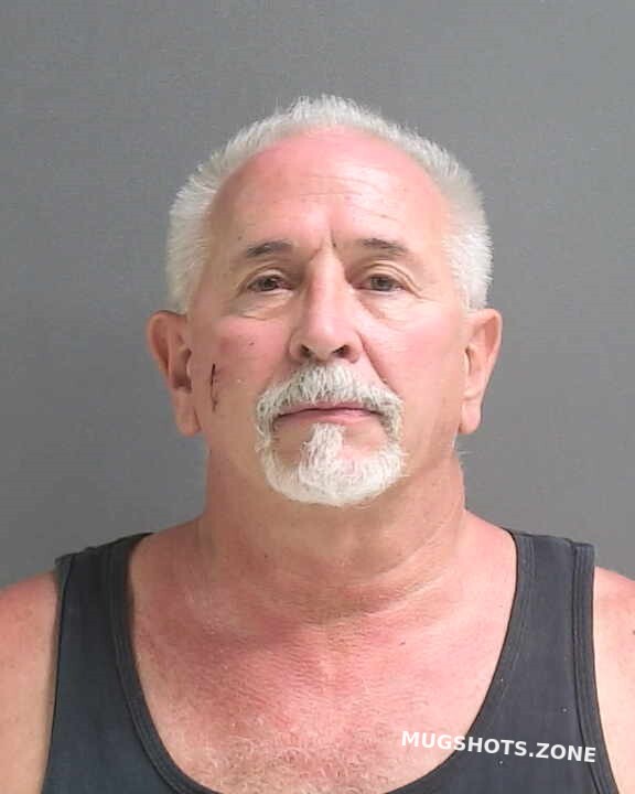 WOLINSKI DANIEL R 04/12/2021 - Volusia County Mugshots Zone