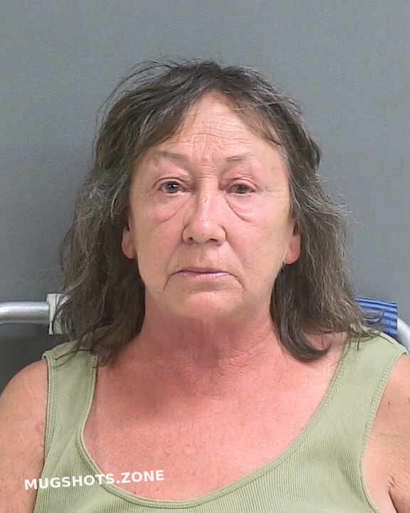 GILLEY SHARON 04/13/2021 - Volusia County Mugshots Zone