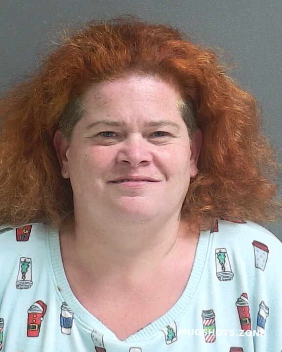 WRATH MONICA N 04/16/2021 - Volusia County Mugshots Zone