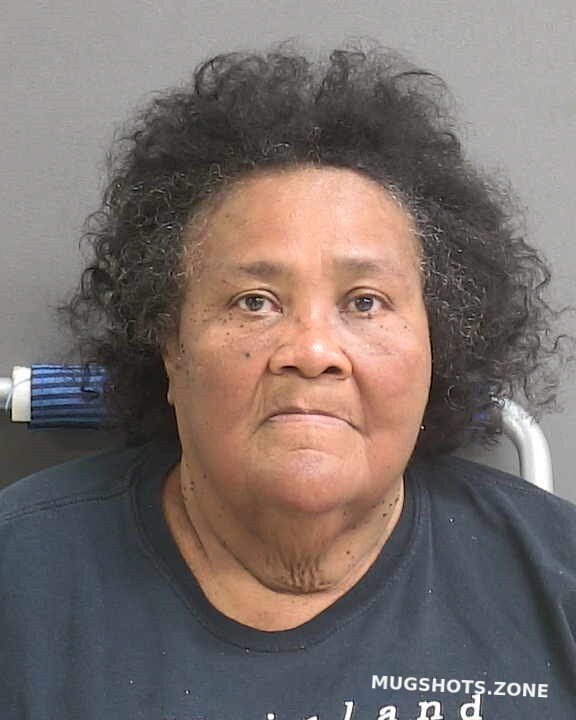BENTLEY WILLIE L 04/16/2021 - Volusia County Mugshots Zone