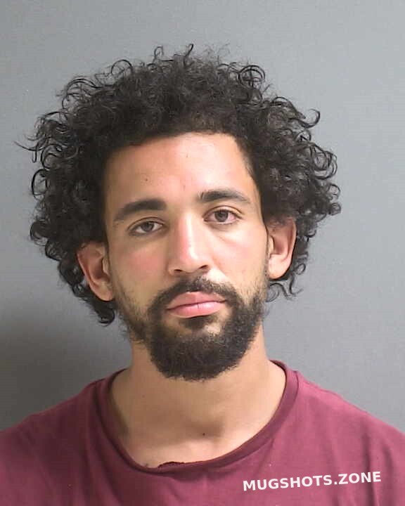 Garcia Rudy 04172021 Volusia County Mugshots Zone