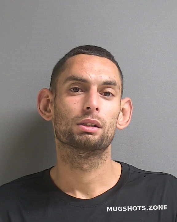 BUBENIK GIOVANNI 04/19/2021 - Volusia County Mugshots Zone