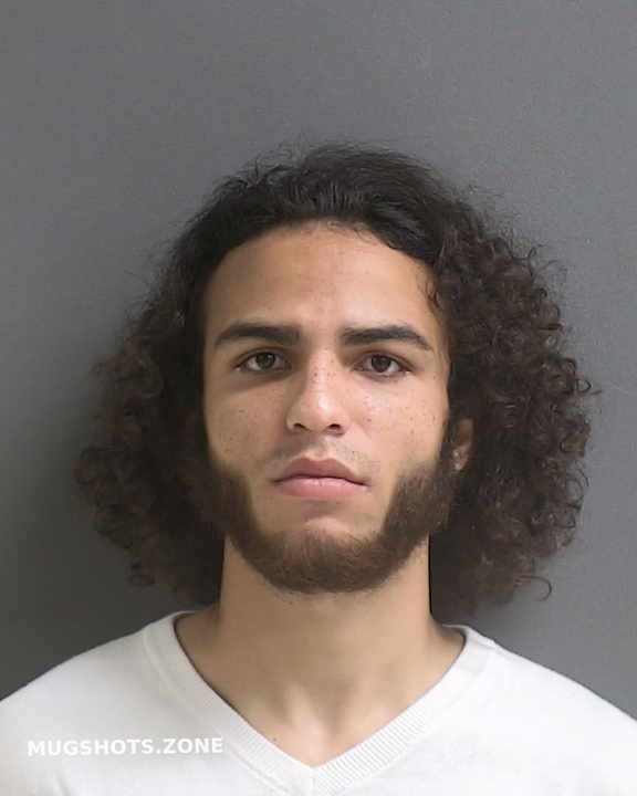 BRANCH JEREMIAH 04/21/2021 - Volusia County Mugshots Zone