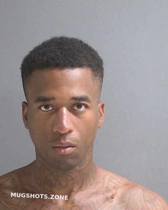 WILLIAMS TYVON M 04/22/2021 - Volusia County Mugshots Zone