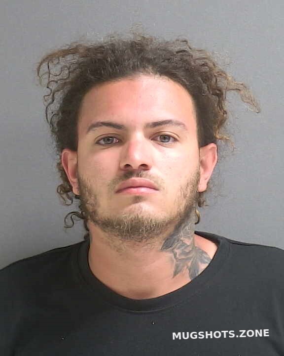 VELASQUEZ JASON A 04/23/2021 - Volusia County Mugshots Zone
