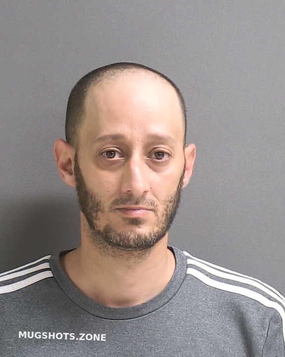 MULLER JASON PAUL 04/24/2021 - Volusia County Mugshots Zone