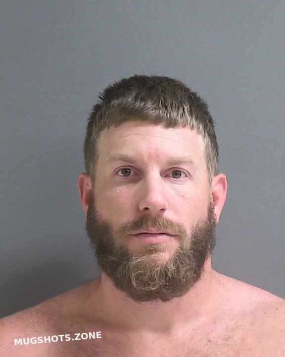 TAULBEE ANDREW MICHAEL 04/25/2021 - Volusia County Mugshots Zone