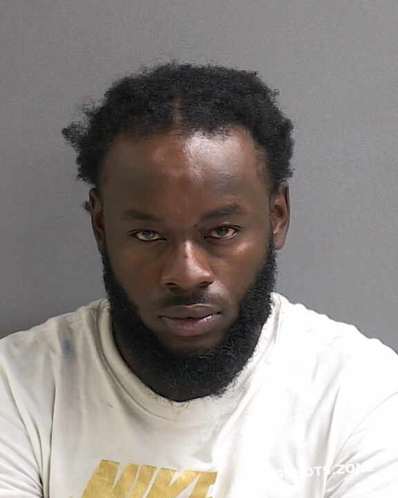 OUTTEN ADMIRAL SIMEON 04/29/2021 - Volusia County Mugshots Zone