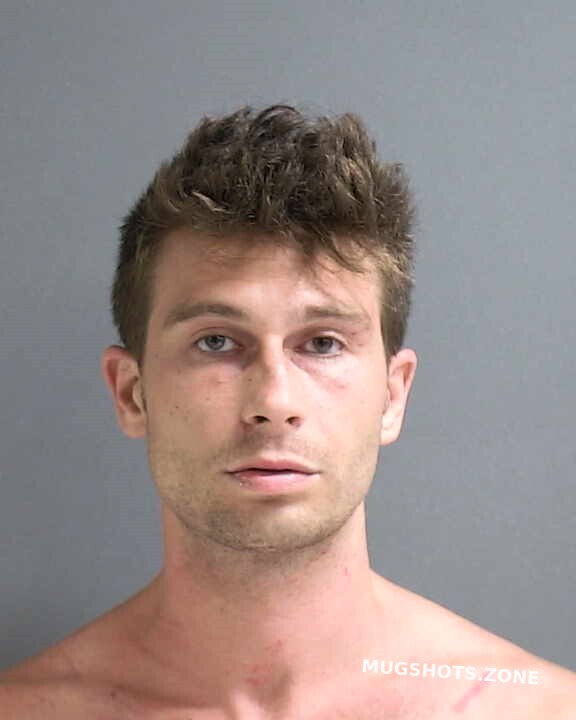 ROBERG RYAN JAMES 04/29/2021 - Volusia County Mugshots Zone