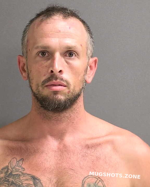 CONNER KEVIN E 04/30/2021 - Volusia County Mugshots Zone