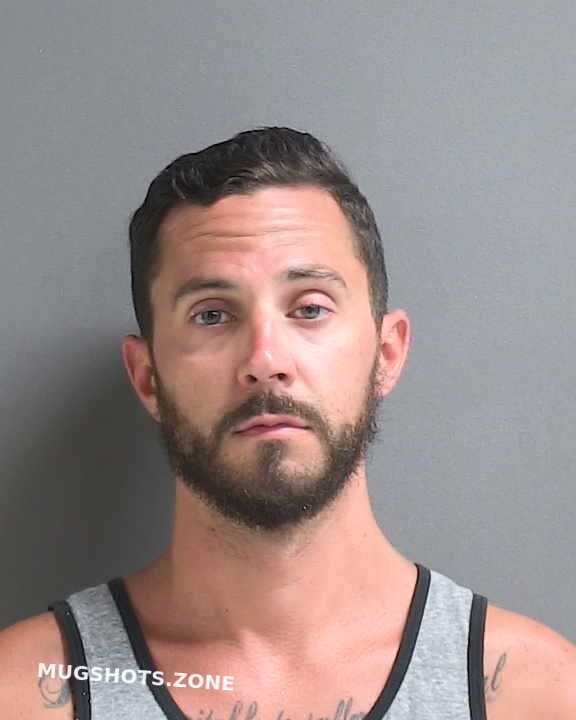 PHILLABAUM KYLE F 05/01/2021 - Volusia County Mugshots Zone