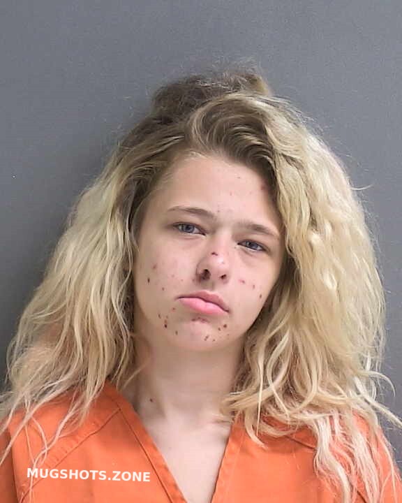 ELLIS KAYLIE S 05/02/2021 - Volusia County Mugshots Zone
