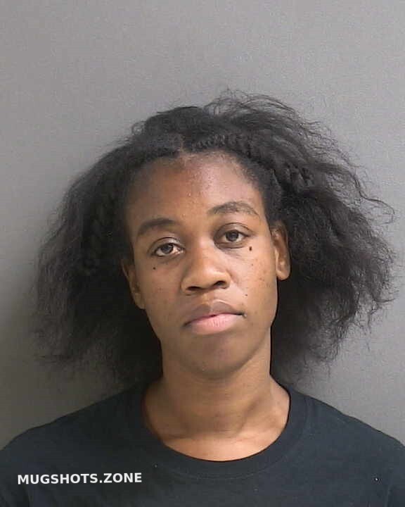 MOSBY DANIELLE Y 05/05/2021 - Volusia County Mugshots Zone
