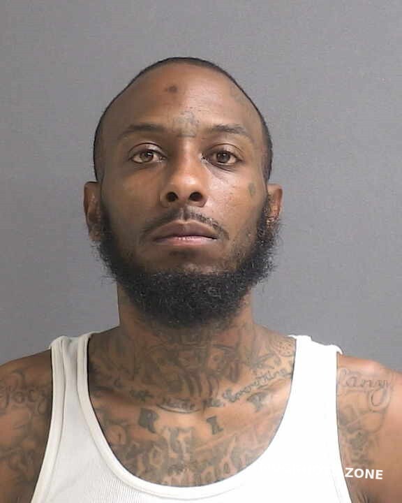 CRUSE MALACHI LEMAR 05/06/2021 - Volusia County Mugshots Zone